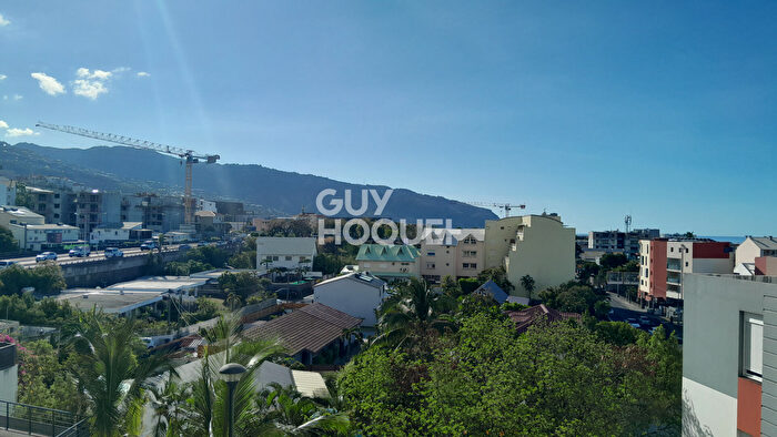 Appartement à vendre - Saint-Denis, Le Butor, Champ-Fleuri, Sainte-Clotilde - 4 pièces - 3 chambres