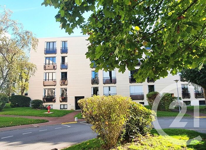 Appartement à vendre - LIsle-Adam - 1 pièce