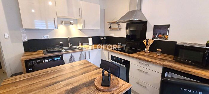 Lentilly : Appartement 2 pièces à louer