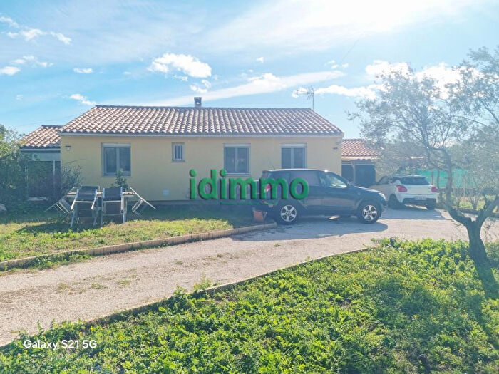 Le Muy : Maison 4 pièces à vendre
