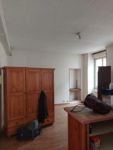 Appartement 1 pièce à vendre à Savigné-l'Évêque