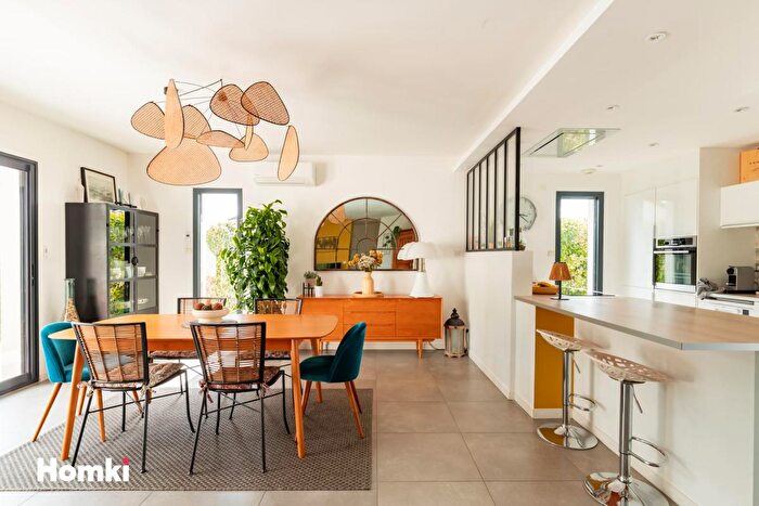 Garidech : Maison 5 pièces à vendre