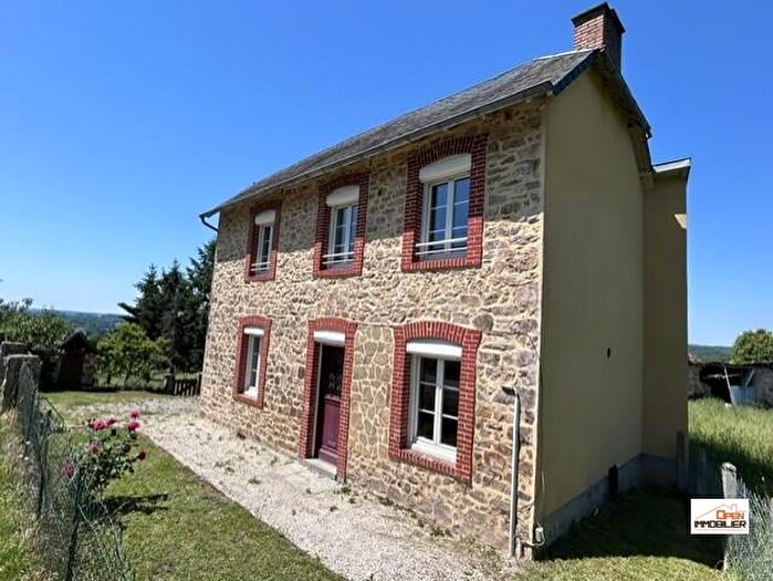 Meuzac - Maison 4 pièces à vendre