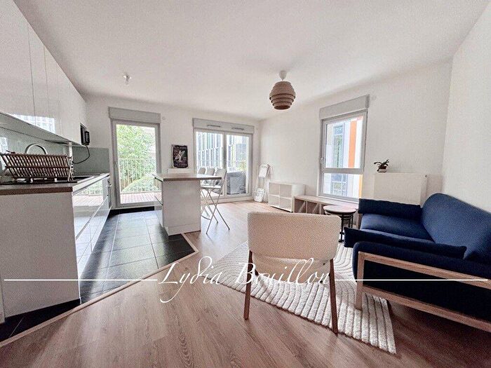 Appartement 3 pièces à République-Université, Nanterre, à louer