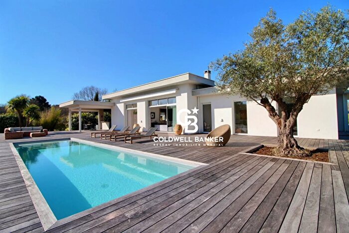 Maison à vendre - Pessac - 5 pièces - 4 chambres