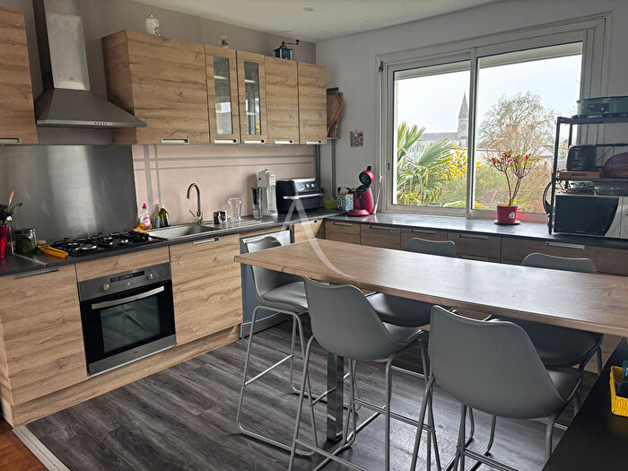 Maison à vendre - Nozay - 6 pièces - 4 chambres