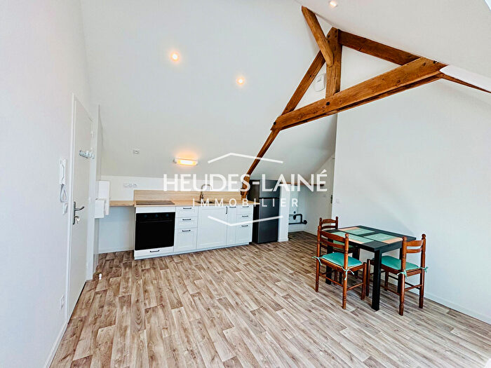Le Val-Saint-Père - Appartement 2 pièces à louer