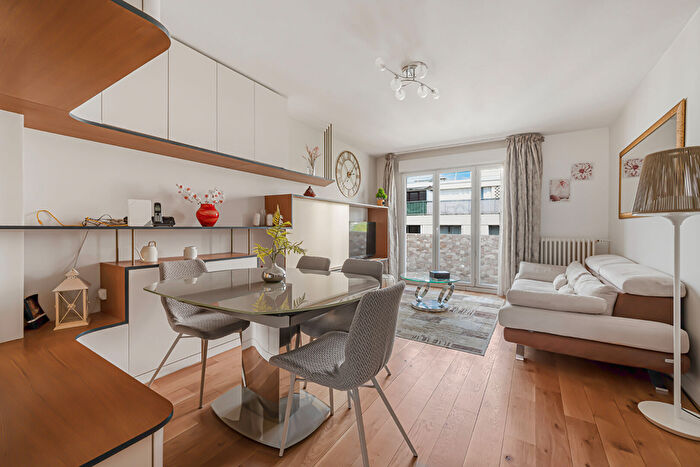 Appartement 3 pièces à vendre à Paris 14ème, Didot, Porte de Vanves
