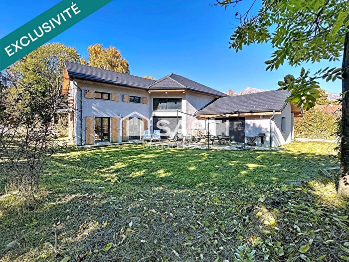 Maison à vendre - Chabottes - 5 pièces - 4 chambres