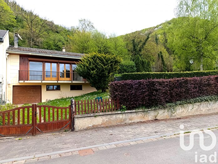 Maison à vendre - Chooz - 5 pièces - 2 chambres