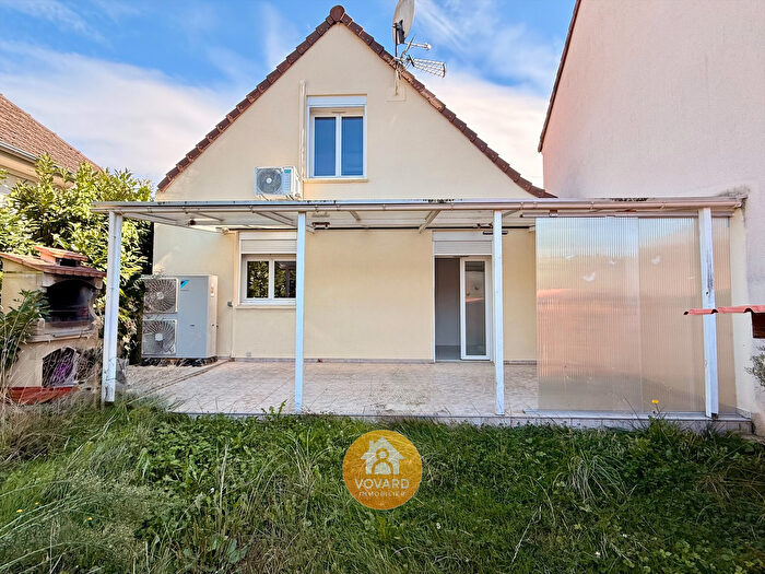 Maison 4 pièces à vendre - Saint-Brice-sous-Forêt, Centre-ville, Clos