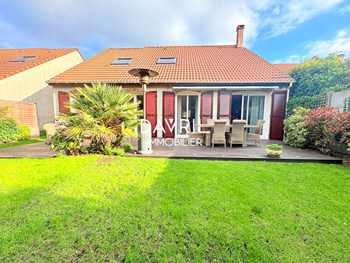 Maison à vendre - Andrésy, Gare, Valences, Marottes, Ponceau - 7 pièces - 4 chambres