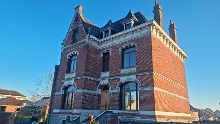 Maison à vendre - Merville - 10 pièces