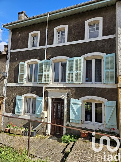 Maison à vendre - Marville - 6 pièces - 4 chambres