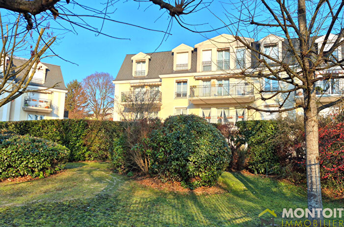 Appartement à vendre - Thiais, Proche Choisy - 4 pièces - 3 chambres