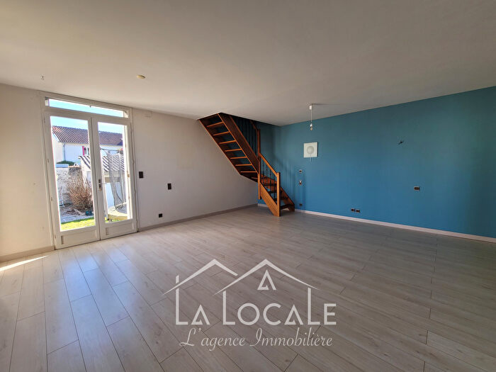 Maison à vendre - Limoges, Aurence, Corgnac, Cité universitaire, Beaublanc - 6 pièces - 4 chambres