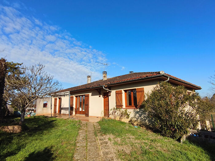 Maison à vendre - Gimont - 5 pièces - 4 chambres