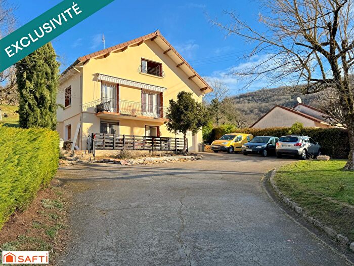 Maison à vendre - Cuiseaux - 5 pièces - 4 chambres