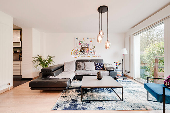 Maison à vendre - Nancy, Beauregard, Boufflers, Buthegnémont - 5 pièces - 3 chambres