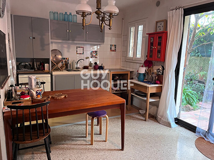 Maison à vendre - Avignon, Monclar - 6 pièces - 5 chambres