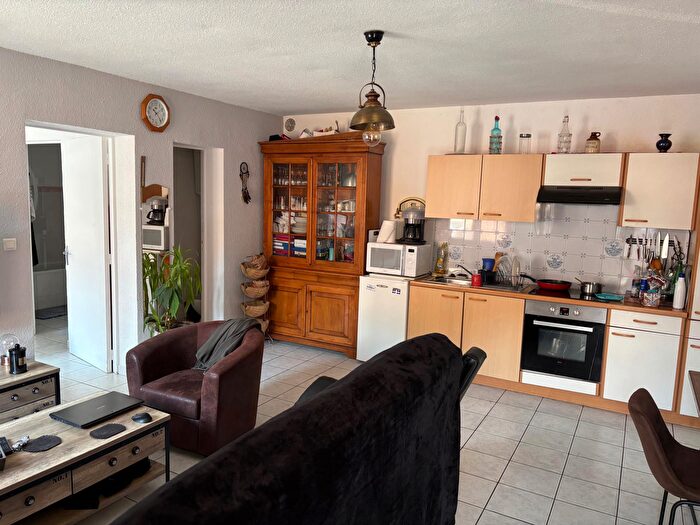 Albi, Le Breuil, Mazicou : Appartement 2 pièces à vendre