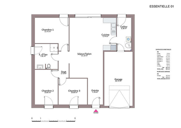 Maisons à vendre et appartements à louer - 2