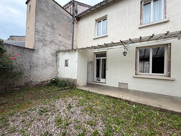 Périgueux - Maison 4 pièces à vendre