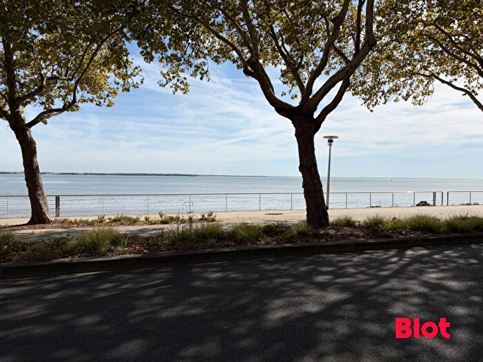 Saint-Nazaire - Appartement 3 pièces à vendre