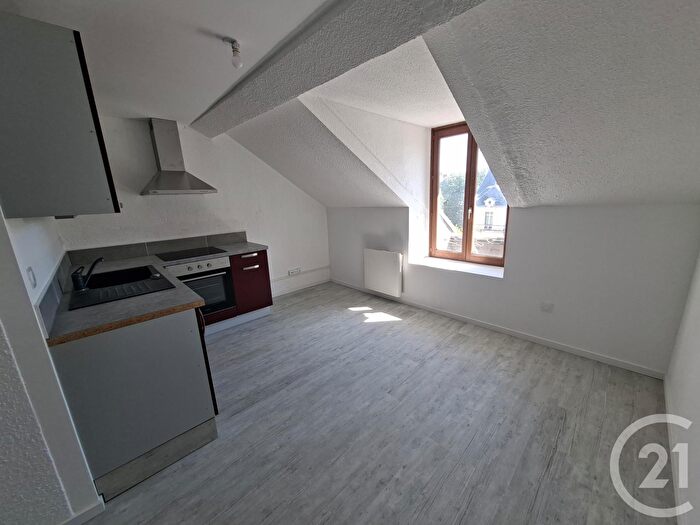 Appartement à vendre - Grenoble, Berriat - 2 pièces - 1 chambre