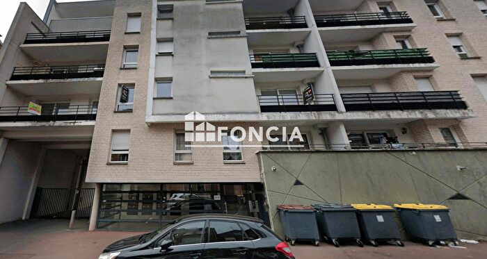 Roubaix, Fresnoy, Mackellerie - Appartement 3 pièces à vendre