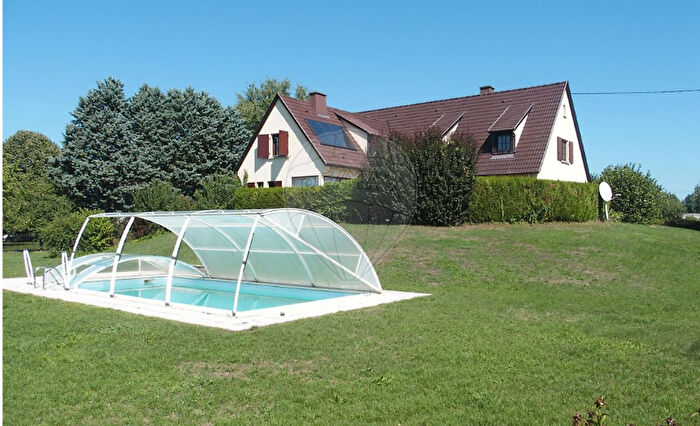 Maison à vendre - Widensolen - 9 pièces - 6 chambres