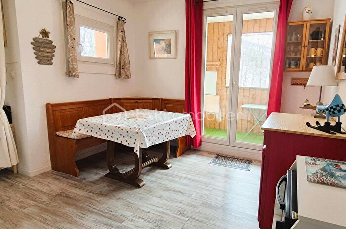 Appartement à vendre - Allos - 3 pièces - 2 chambres