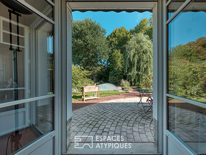 Maison à vendre - Itteville - 6 pièces - 4 chambres