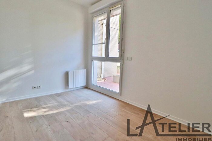 Appartement 2 pièces à louer - Saint-Germain-en-Laye, Coteaux du Bel-Air, Maison-Verte