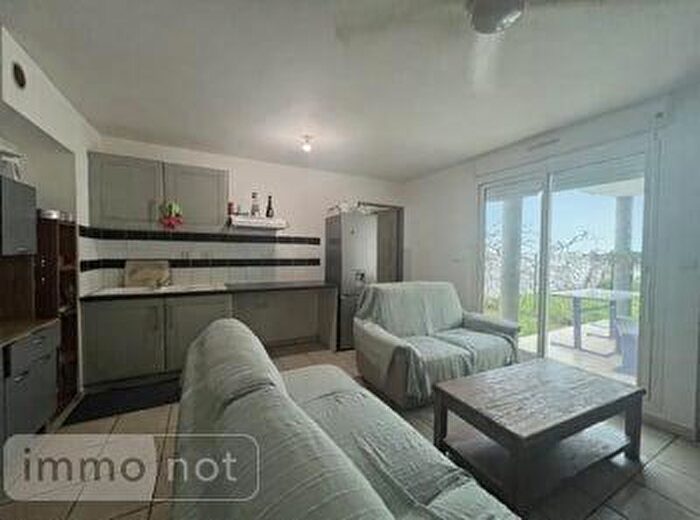 Appartement à vendre - Saint-Denis - 3 pièces - 2 chambres