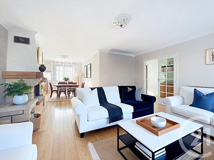 Maison à vendre - Houilles, Les Blanches - 6 pièces - 4 chambres