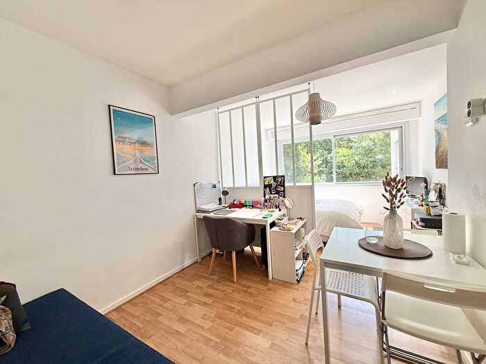 Appartement 1 pièce à Arcachon, Centre-ville, La Chapelle, Gare, à vendre