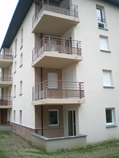 Appartement à louer - N ux-les-Mines, Noeux-les-Mines - 2 pièces - 1 chambre