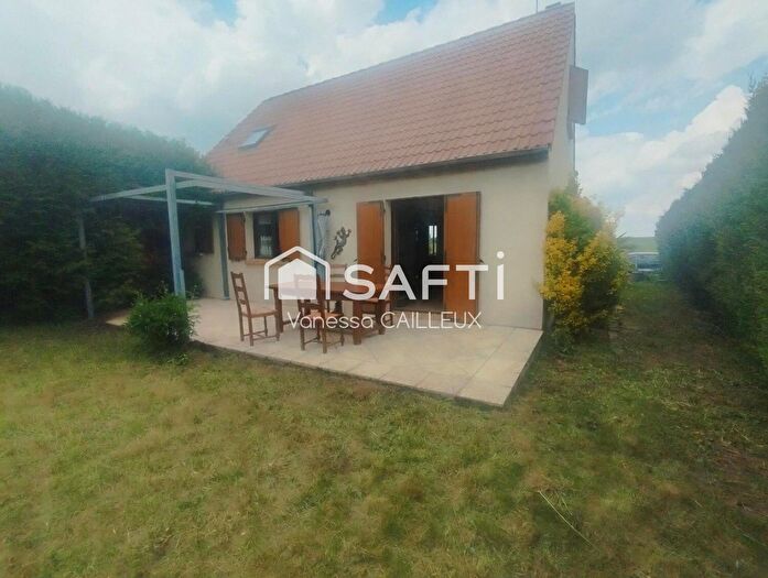 Beautor : Maison 4 pièces à vendre