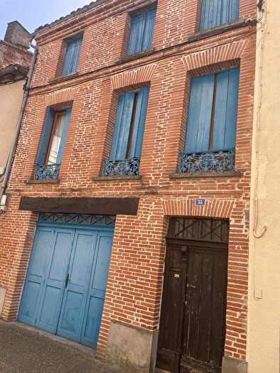 Moissac, Pont Napoléon, Moulin, Gare, Saint-Martin : Maison 2 pièces à vendre