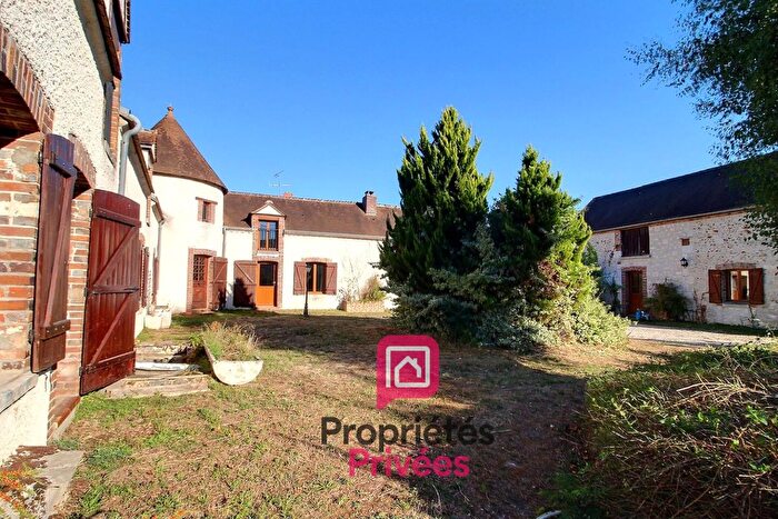 Maison 11 pièces à vendre à Paucourt