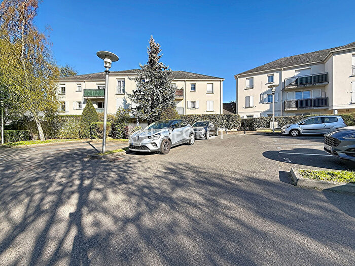 Appartement 2 pièces à Lieusaint, à vendre
