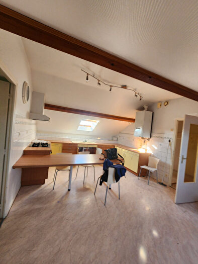 Appartement à louer - Le Creusot, Nord Est - 2 pièces - 1 chambre