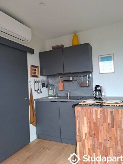 Appartement 1 pièce à louer - France-LAlouette-Jean Bart, Pessac