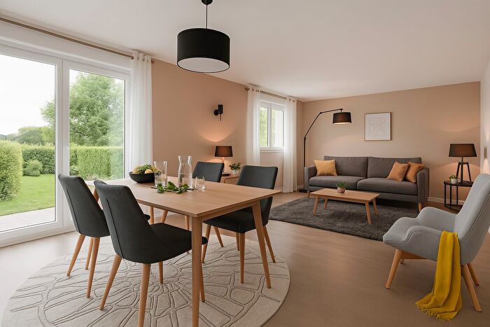 Maison à vendre - Bischwiller, Centre-ville, Gare - 3 pièces