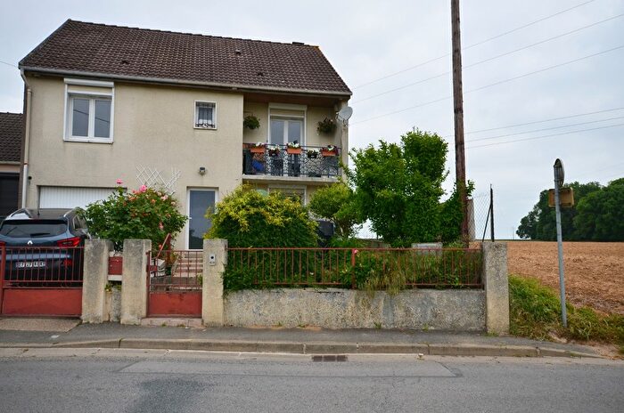 Maison à vendre - La Ferté-sous-Jouarre - 5 pièces - 3 chambres