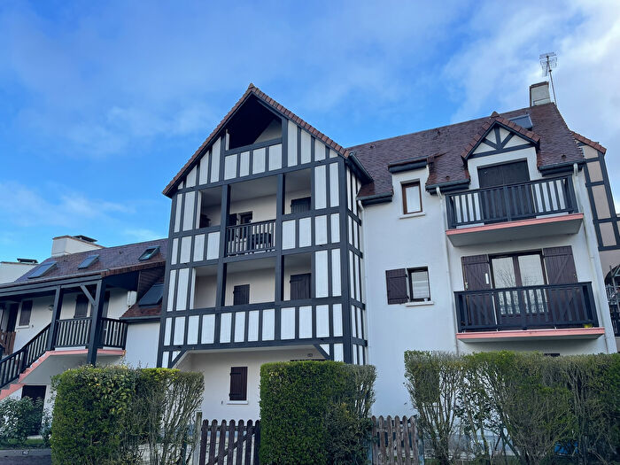 Appartement à vendre - Varaville - 3 pièces - 1 chambre