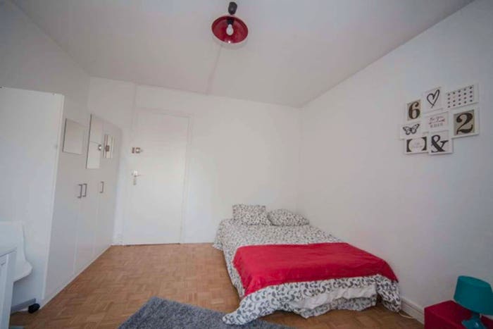 Esplanade Nord Est, Strasbourg : Appartement 1 pièce à louer