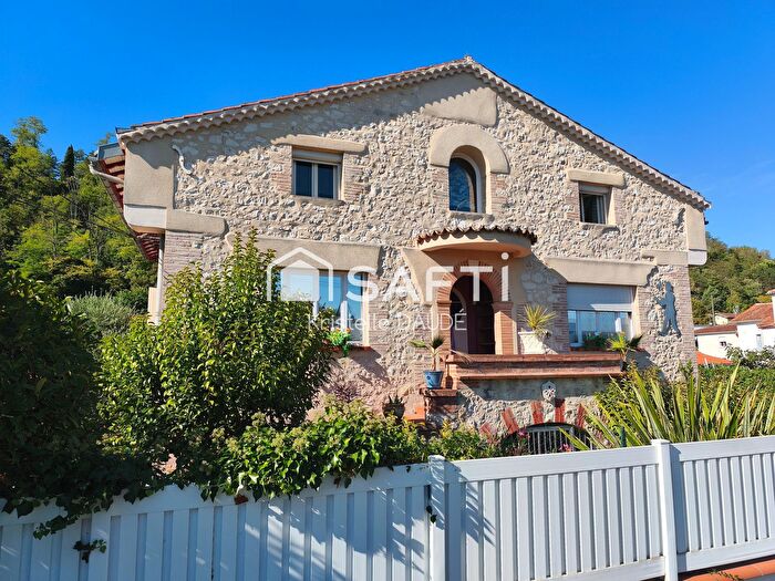 Maison à vendre - Moissac, Saint-Michel, La croix de Lauzerte, Route de la Mégère - 8 pièces - 7 chambres