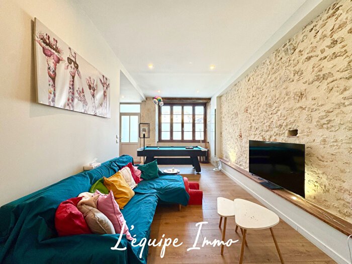 Maison 6 pièces à vendre - Solomiac